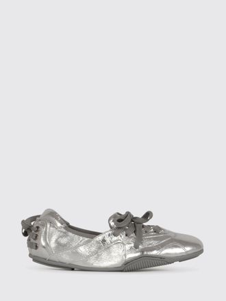 Acne Studios Ballerine ACNE STUDIOS Femme couleur Argent