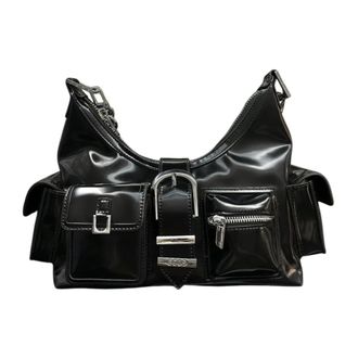 GCDS Shoppers Bag - - Bags - Damen - Schwarzk - ONE SIZE