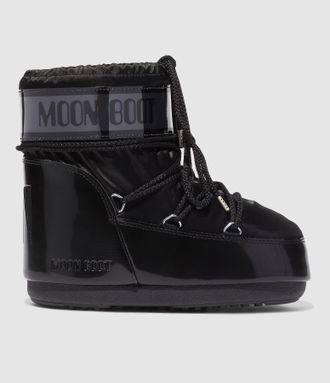 Moon Boot Moon Boot Icon Low Glance Black