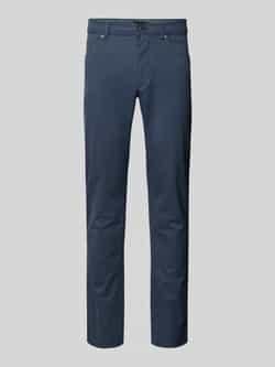 Christian Berg Regular Fit Stoffhose mit 5-Pocket-Design
