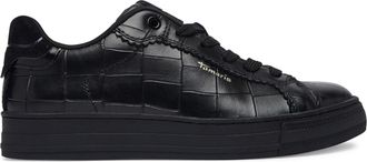 Tamaris Sneakers Tamaris 1-23730-47 Schwarz