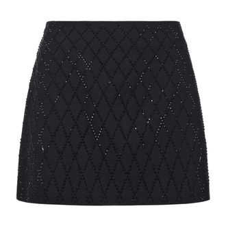 Pinko Pinko, Damen, R&ouml;cke, Schwarzk, MGr&ouml;&szlig;e