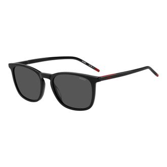 HUGO BOSS Homme, Accessoires, Noir, Taille: 53 MM HG 1399/S Lunettes de soleil