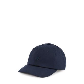 Lyle & Scott Casquette &agrave; logo en coton