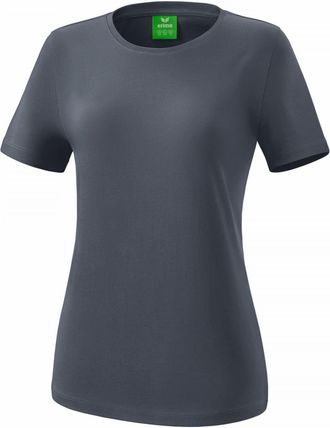 Erima Damen Basic Teamsport T-Shirt (2082106), Slate Grey, 38