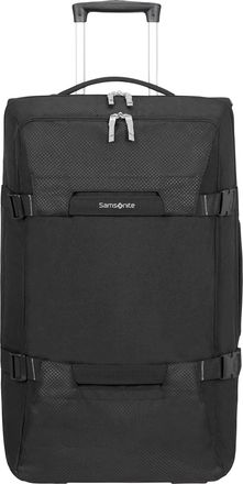 Samsonite Sonora - Reisetasche mit Rollen XL, 82 cm, 112 L, Schwarz (Black)
