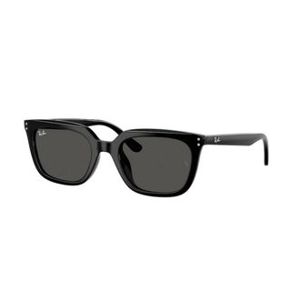 Ray-Ban unisex, Accessoires, Noir, Taille: 54 MM Rb4439D Lunettes de soleil