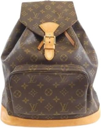 Louis Vuitton Damen, Pre-Owned, Braun, ONE SIZEGr&ouml;&szlig;e