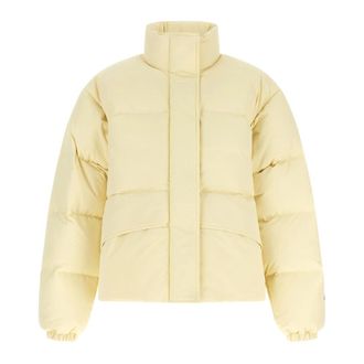 Jil Sander Gesteppte Shell-Daunenjacke - - Jackets - Damen - Beige - L