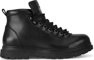 Badura Schn&uuml;rschuhe Badura CHARLIE-03 MI08 Schwarz
