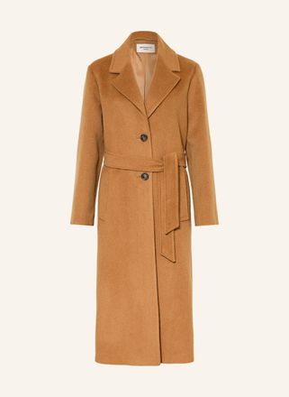 Max Mara Weekend Max Mara Mantel Bronte braun
