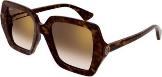 Cartier Damen, Accessories, Braun, 54 MMGr&ouml;&szlig;e