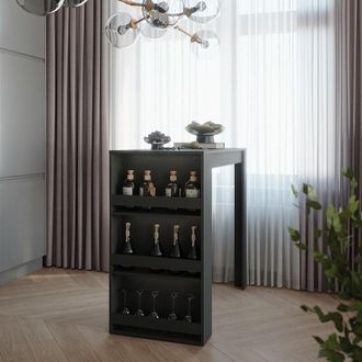 Vicco Bartisch Repose, Anthrazit, 57 x 117 cm, Vicco