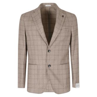 Breras Milano Breras, Homme, Vestes, Brun, Taille: M Blazers
