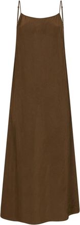 Uma Wang UMA Wang, Femme, Robes, Jaune, Taille: 40 FR Anaya Dress