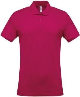 Kariban Polo piqué Manches Courtes Homme