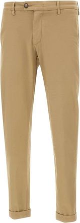 Re-hash Homme, Pantalons, Beige, Taille: W36 Pantalon Mucha10