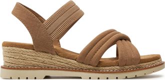 Skechers Espadrilles Skechers Desert Chill-Sweet Crossing 114685/TAN Braun
