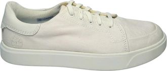 Timberland Homme, Chaussures, Blanc, Taille: 40 EU Tela Baskets