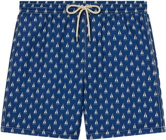 MC2 Saint Barth Homme, Maillots de bain, Bleu, Taille: M Lig0003 00926L Swim Shorts