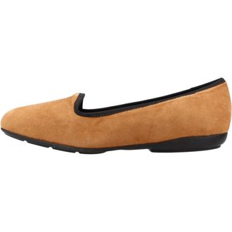 Geox Ballerine Annytah - Femme - Chaussures - Brun - Taille: 37 EU