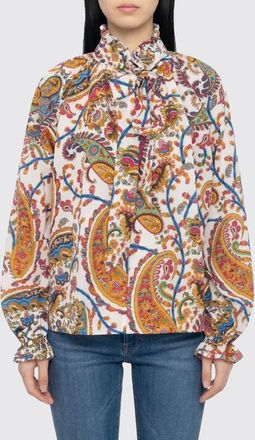 Etro Chemise ETRO Femme couleur Jaune Cr&egrave;me