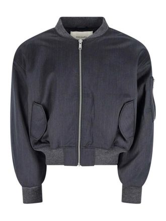 Entire studios Bomber - Gris