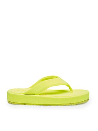 Bettina Vermillon Tongs - Jaune