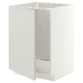 IKEA METOD Unterschrank f&uuml;r Sp&uuml;le