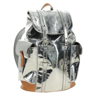 Louis Vuitton Pre-owned Vintage Monogram Miroir Canvas Rucksack - - Pre-owned - Damen - Grau - ONE SIZE