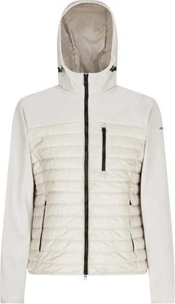 Geox M Sapienza Veste &agrave; Capuche, Moonstruck/Moonstruc, 54 Homme