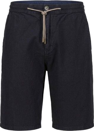 No Excess Herren Shorts aus Leinen-Mix