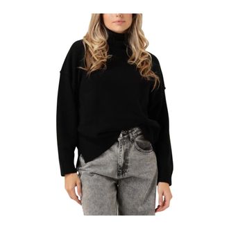 Co'Couture Damen, Strickwaren, Schwarzk, XSGr&ouml;&szlig;e