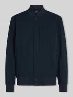 Tommy Hilfiger Regular Fit Blouson mit wasserabweisender Funktion