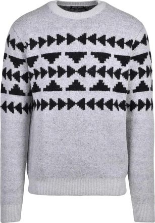 Antony Morato Homme, Pulls, Gris, Taille: 2XL Maglione Girocollo