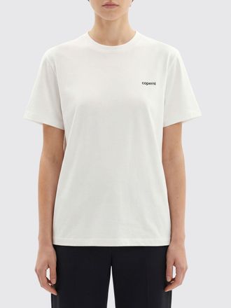 Coperni T-Shirt COPERNI Femme couleur Blanc