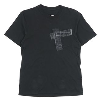 Maison Margiela T-Shirts - - Tops - Herren - Schwarzk - S