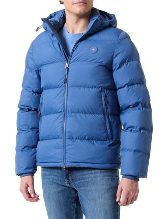 GANT Herren Active Cloud Jacket Jacke, Vintage Blue, XXXL