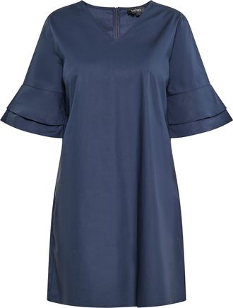 Usha Kleid Damen Marine