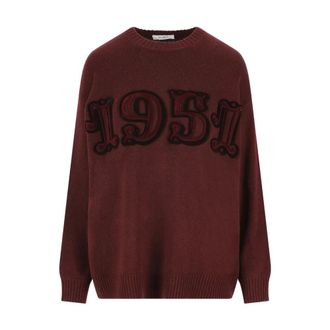 Max Mara Femme, Pulls, Brun, Taille: 36 FR Fido Sweater