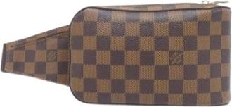 Louis Vuitton unisex, Pre-owned, Brun, Taille: ONE Size Sac bandouli&egrave;re vintage Pre-owned