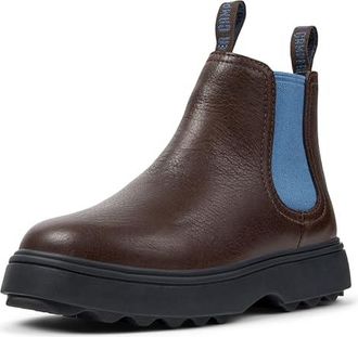 Camper Norte K900149 Bottines Chelsea, Marron foncé 025, 36 EU