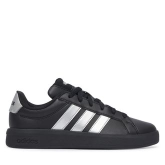adidas Sneakers adidas Grand Court 3.0 Shoes Junior KI7201 Schwarz