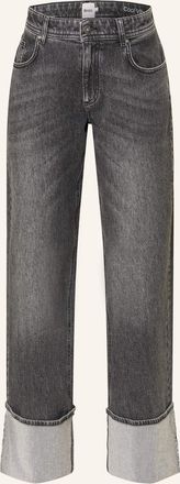 Brax Brax Wide Leg Jeans Morgan grau