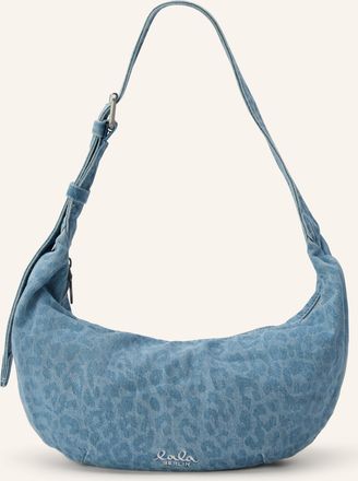 Lala Berlin Schultertasche Gili Small blau
