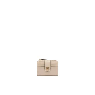 Pinko Pinko, Femme, Accessoires, Beige, Taille: ONE Size Multi Purpose Wallet