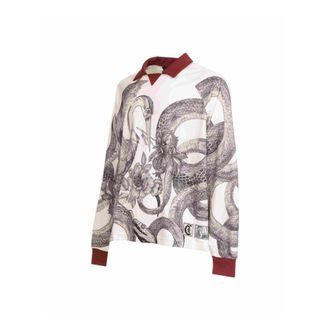 Roberto Cavalli T-shirts et polos Roberto Cavalli - Femme - Tops - Blanc - Taille: 40 FR
