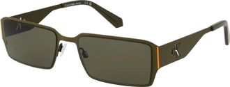 Calvin Klein Jeans Sonnenbrillen CKJ24206S 309 56
