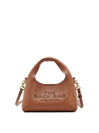 Marc Jacobs Sac Bandouli&egrave;re - Marron