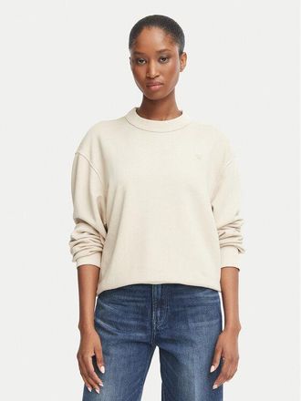 G-Star Sweatshirt Unit D28752-D969 Beige Regular Fit